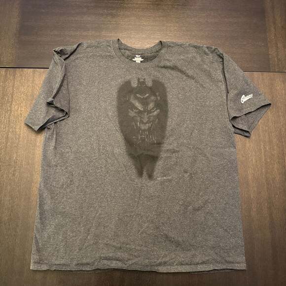 Graphitti Designs | Shirts | Vintage Dc Comics The Batman Dark Demon ...